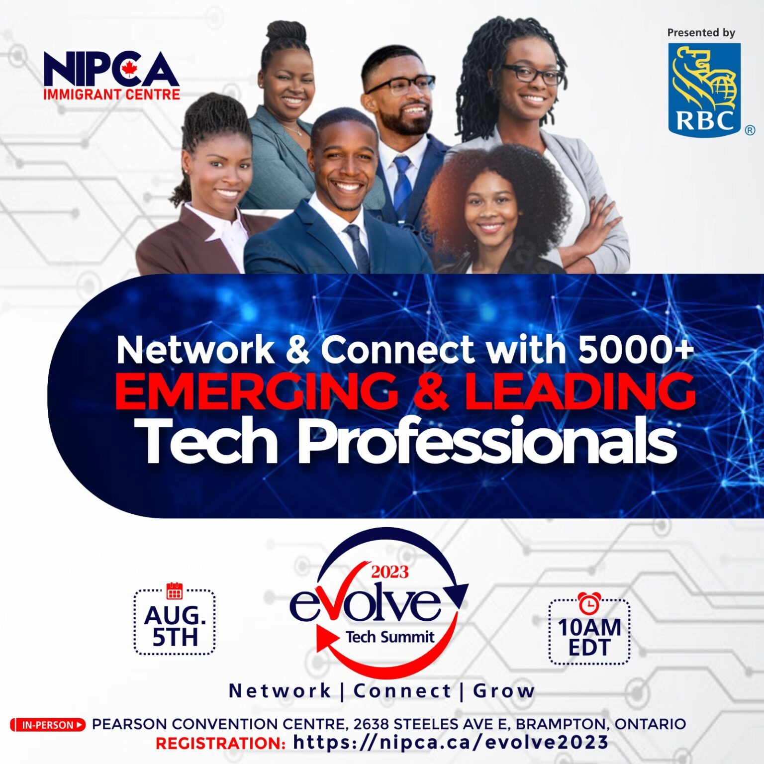 Nipca – Nipca website